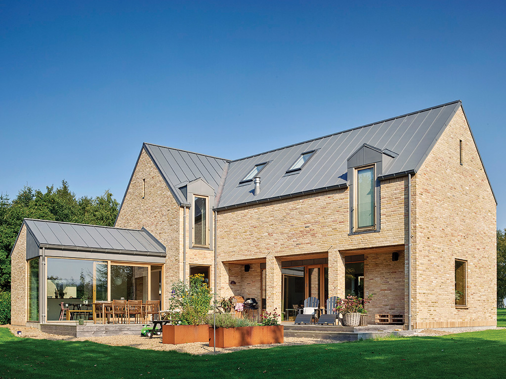 Dach und Fassade aus Zink | VMZINC DE